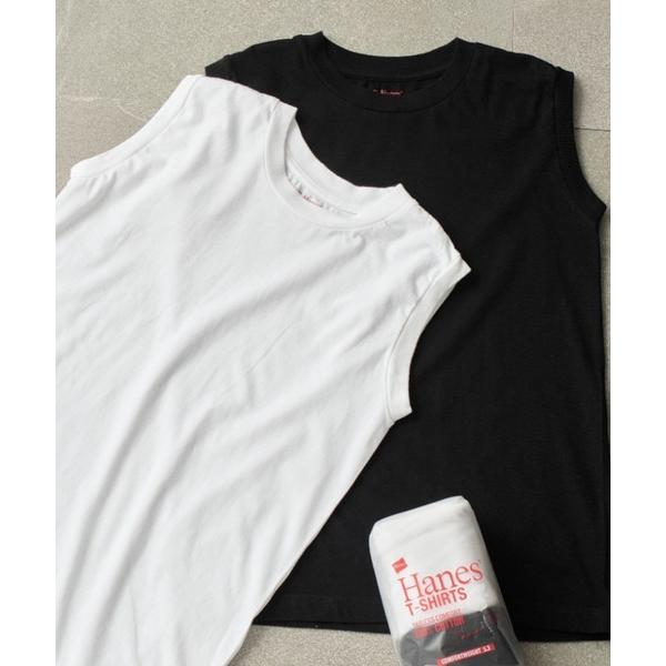 『タイムセール実施中』ZOZO問い合わせ番号:61526192ショップ:SETUP7，セットアップセブンブランド:HANES，ヘインズ，SETUP7，セットアップセブン商品名:【Hanes】2P Japan Fit for HER スリーブ...