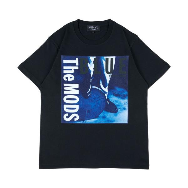 ZOZO問い合わせ番号:61528118ショップ:MEDICOM TOY，メディコム・トイブランド:MEDICOM TOY，メディコムトイ商品名:VINYL “THE MOD” TEE  BLUEカテゴリ:トップス>Tシャツ/カットソ...