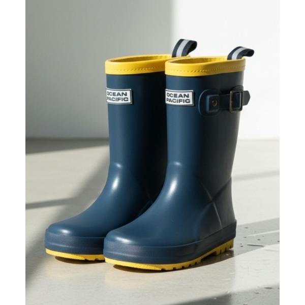 『タイムセール実施中』ZOZO問い合わせ番号:61550416ショップ:OP/RUSTY，オーピー/ラスティーブランド:Ocean Pacific，オーシャンパシフィック商品名:【OP:オーピー】キッズレインブーツカテゴリ:シューズ>...