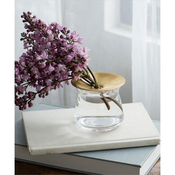 ZOZO問い合わせ番号:61571962ショップ:HIGHTIDE，ハイタイドブランド:KINTO，キントー，HIGHTIDE，ハイタイド商品名:KINTO LUNA Base キントー ルナ ベース ガラスフラワーベース ラウンド 花瓶 ...