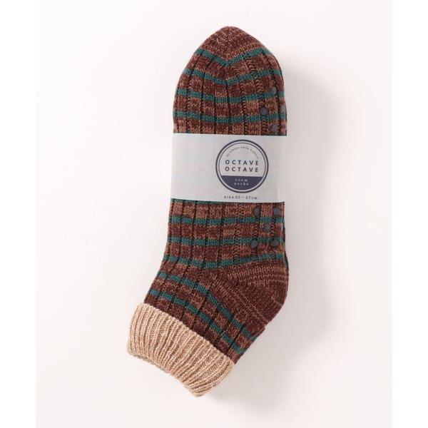 ※このアイテムは返品・交換対象外商品です。ZOZO問い合わせ番号:61572298ショップ:JUGLANS，ユグランスブランド:OCTAVE OCTAVE，オクターブオクターブ商品名:【OCTAVE OCTAVE】裏ボアボーダー/クォーター...