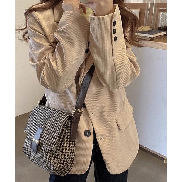 『セール実施中』ZOZO問い合わせ番号:61573384ショップ:FRP，エフアールピーブランド:MAISON DE THERESE，メゾン ド テレーズ，FRP，エフアールピー商品名:コーディロイジャケットカテゴリ:ジャケット/アウター&...