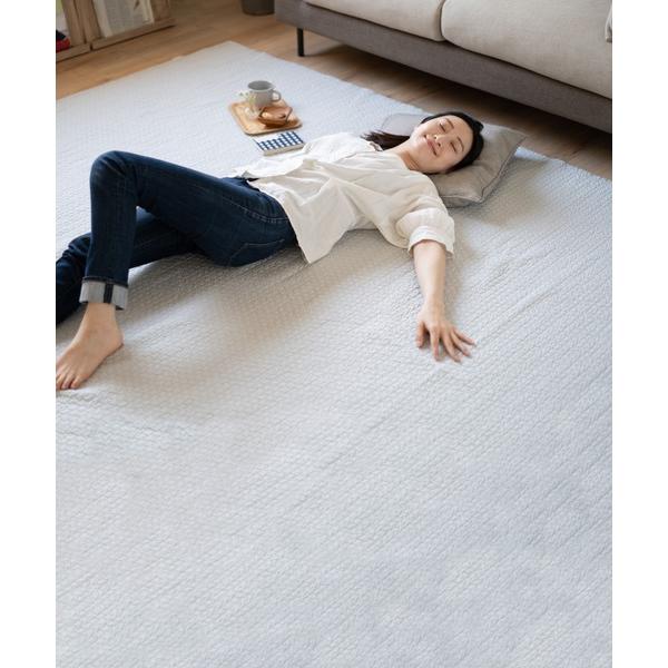 『タイムセール実施中』ZOZO問い合わせ番号:61606638ショップ:EMOOR，エムールブランド:東京家具，トウキョウカグ商品名:暮らしになじむ【イブル】キルティングマルチカバー/200×240cmカテゴリ:インテリア>ラグ/マッ...