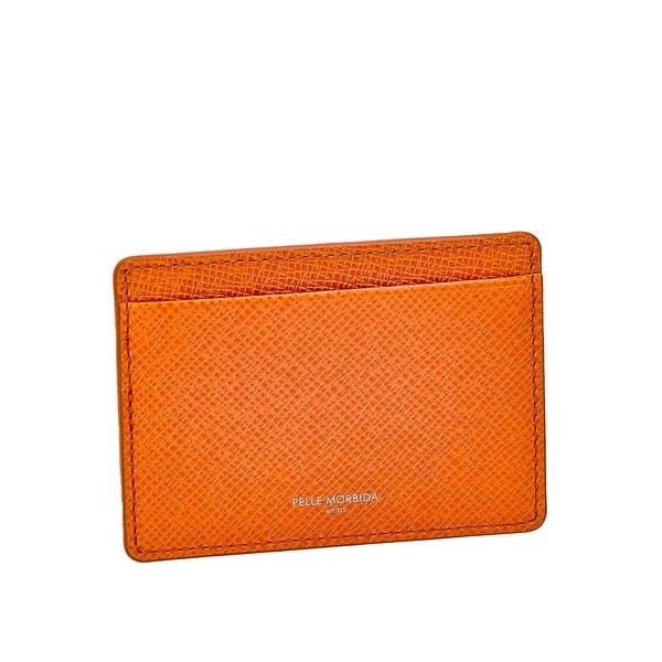 ZOZO問い合わせ番号:61619843ショップ:PELLE MORBIDA，ペッレモルビダブランド:PELLE MORBIDA，ペッレモルビダ商品名:Barca（バルカ）BA331-パスケースカテゴリ:財布/小物>パスケースブランド...