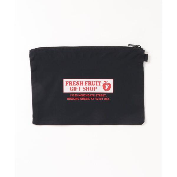 ZOZO問い合わせ番号:61651819ショップ:FRUIT OF THE LOOM，フルーツオブザルームブランド:FRUIT OF THE LOOM，フルーツオブザルーム商品名:【ZOZOTOWN限定】GIFT SHOP POUCH M ...