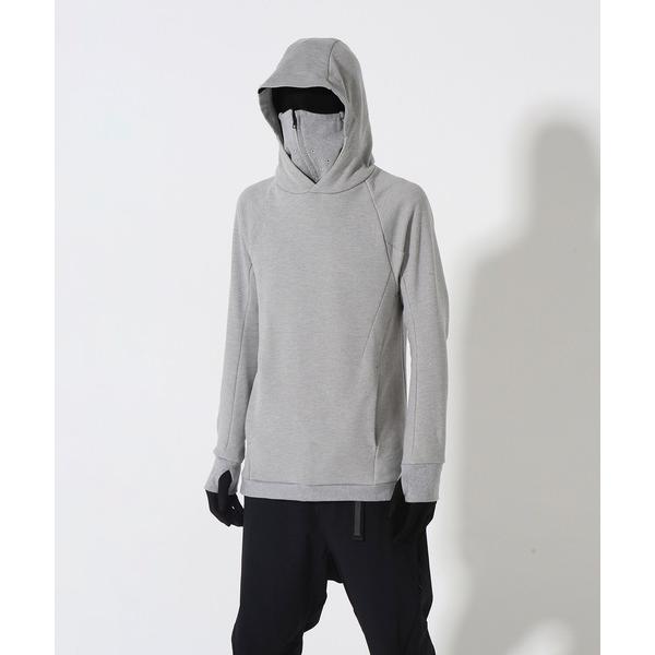 ZOZO問い合わせ番号:61713356ショップ:ENtER，エンターブランド:CIVILIZED，シヴィライズド商品名:COVERED NECK PARKAカテゴリ:トップス>パーカーブランド品番:CM-2306素材:表地 コットン...