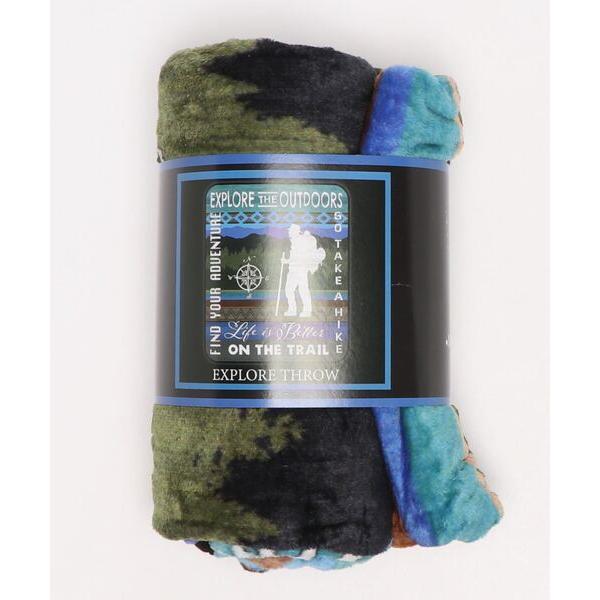 ZOZO問い合わせ番号:61748535ショップ:GOOD DEAL，グッドディールブランド:EARTH RAGZ，アースラグス，GOOD DEAL，グッドディール商品名:FLANNEL FLEECE THROWSカテゴリ:インテリア&gt...