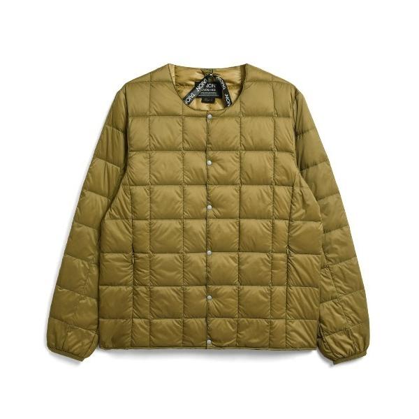 ZOZO問い合わせ番号:61748554ショップ:FRIDGE，フリッジブランド:TAION，タイオン，fridge，フリッジ商品名:【TAION】タイオン CREW NECK BUTTON DOWN JKT TAION-104カテゴリ:ジ...