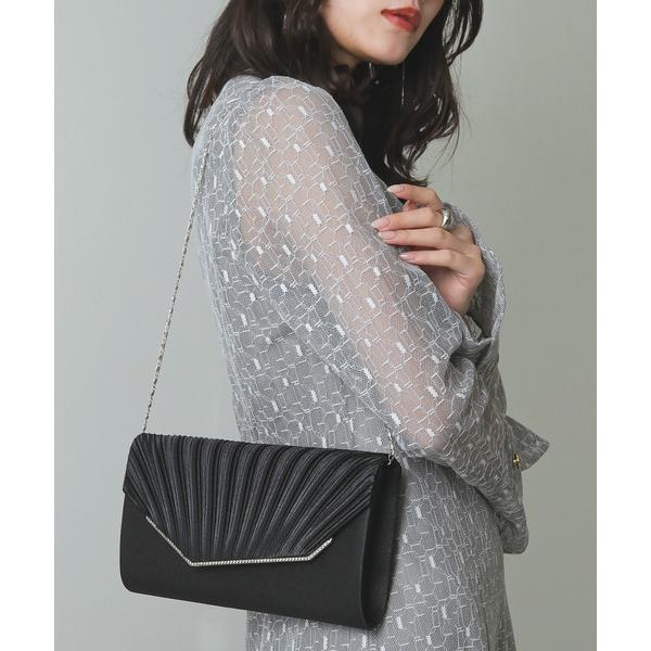 ZOZO問い合わせ番号:61749597ショップ:Kana，カナブランド:Kana，カナ商品名:アシンメトリー2WAY パーティーバッグ 結婚式 お呼ばれ オケージョンカテゴリ:バッグ>クラッチバッグブランド品番:art5048原産国...