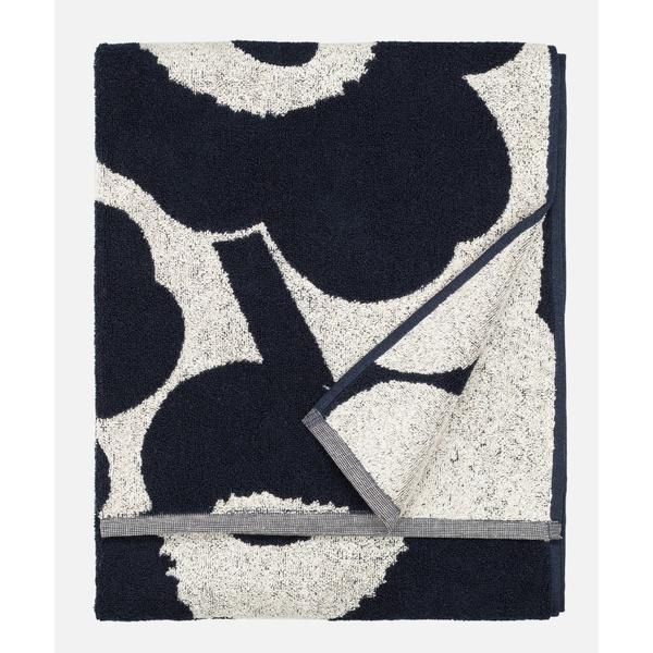 ZOZO問い合わせ番号:61749752ショップ:marimekko，マリメッコブランド:marimekko，マリメッコ商品名:Unikko / Bath Towelカテゴリ:インテリア>タオルブランド品番:52219470525素材...