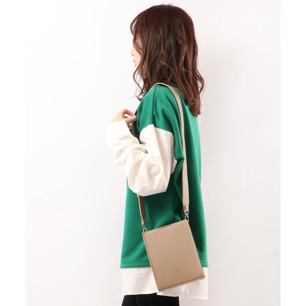 『タイムセール実施中』ZOZO問い合わせ番号:61785268ショップ:FUNALIVE，ファンアライブブランド:FUNALIVE，ファンアライブ商品名:eleve select 韓国風スクエアデザイン2WAYショルダーカテゴリ:バッグ&g...