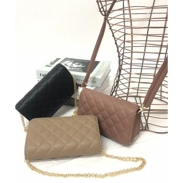 『タイムセール実施中』ZOZO問い合わせ番号:61785269ショップ:FUNALIVE，ファンアライブブランド:FUNALIVE，ファンアライブ商品名:eleve select 韓国風　キルティング　2WAYミニショルダーバッグカテゴリ:...