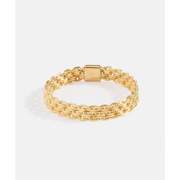 『タイムセール実施中』ZOZO問い合わせ番号:61818682ショップ:L&amp;Co.，エルアンドコーブランド:Jewel closet by L&amp;Co.，ジュエルクローゼットバイエルアンドコー商品名:K18 ビスマルク チェー...