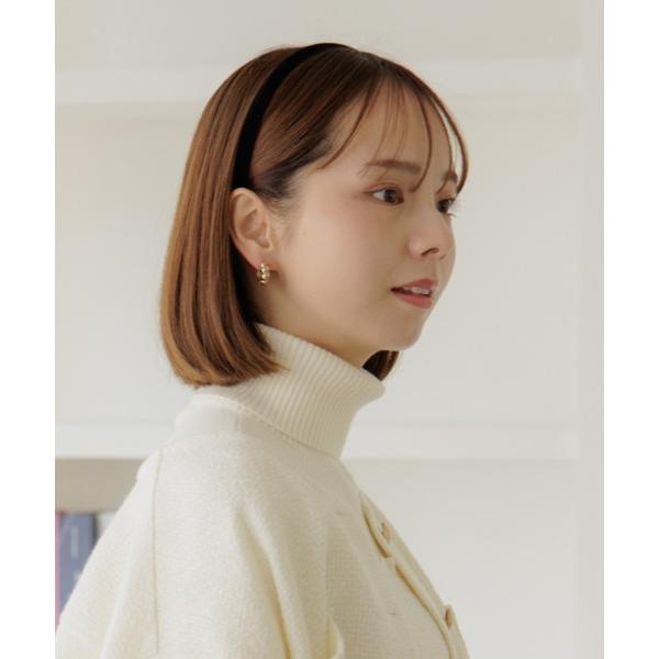 ZOZO問い合わせ番号:61819677ショップ:flower，フラワーブランド:flower，フラワー商品名:ベロアタイトヘアバンドカテゴリ:ヘアアクセサリー>カチューシャブランド品番:309530000素材:-原産国:韓国カラー:...