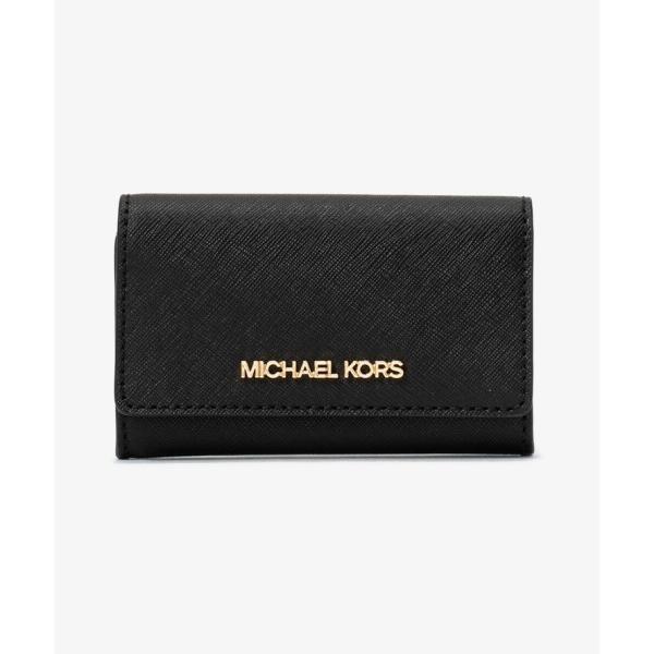 ZOZO問い合わせ番号:61820181ショップ:MICHAEL KORS，マイケル・コースブランド:MICHAEL KORS，マイケルコース商品名:JET SET TRAVEL スリム ビジネスカードケースカテゴリ:財布/小物>名刺...