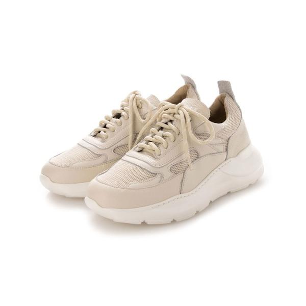 『セール実施中』ZOZO問い合わせ番号:61821842ショップ:Lucida，ルシーダブランド:Lucida，ルシーダ商品名:Schedar/ユニセックス厚底スニーカーカテゴリ:シューズ>スニーカーブランド品番:LD-29素材:本革...