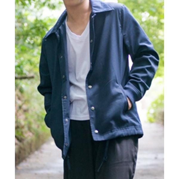 『セール実施中』ZOZO問い合わせ番号:61822648ショップ:mebole，メボレブランド:MGV，エムジーヴィー商品名:綿麻コーチジャケットカテゴリ:ジャケット/アウター>ブルゾンブランド品番:200062M素材:表地: 綿20...