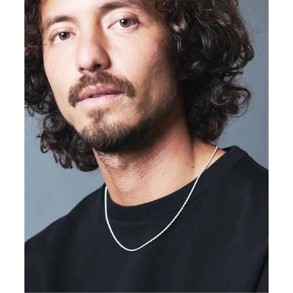 『タイムセール実施中』ZOZO問い合わせ番号:61824338ショップ:Magine，マージンブランド:Magine，マージン商品名:シルバー フレンチロープチェーン ネックレス 50cmカテゴリ:アクセサリー>ネックレスブランド品番...