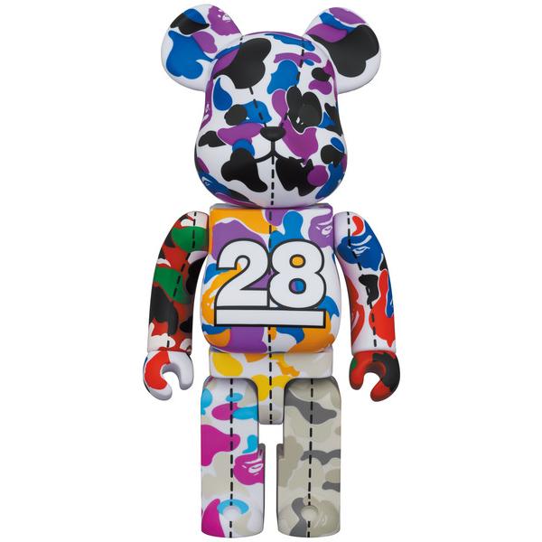 ※このアイテムは返品・交換対象外商品です。ZOZO問い合わせ番号:61890607ショップ:MEDICOM TOY，メディコム・トイブランド:BE@RBRICK，ベアブリック，MEDICOM TOY，メディコムトイ商品名:BE@RBRICK...