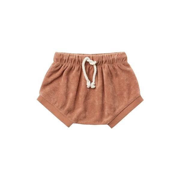 『タイムセール実施中』ZOZO問い合わせ番号:61893572ショップ:MaG.，マグブランド:Quincy Mae，クインシーメイ商品名:Terry Bloomer Shortカテゴリ:パンツ>スウェットパンツブランド品番:QM08...