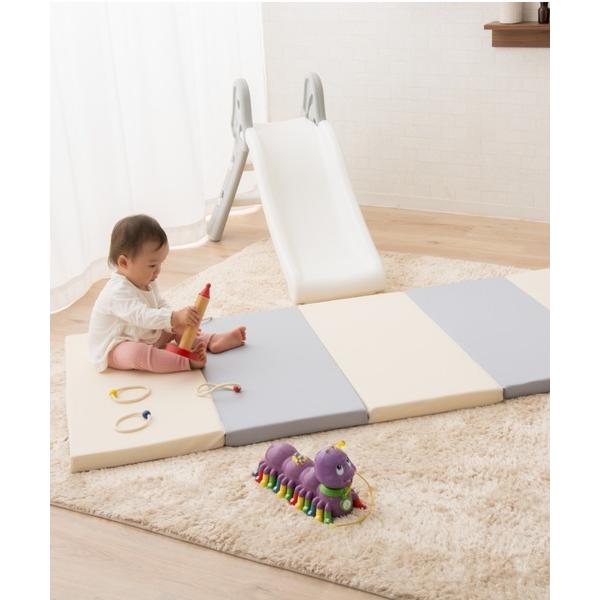 ZOZO問い合わせ番号:61896317ショップ:EMOOR，エムールブランド:東京家具，トウキョウカグ商品名:暮らしになじむ 折りたたみプレイマット/80×180cmカテゴリ:インテリア>ラグ/マットブランド品番:458053371...
