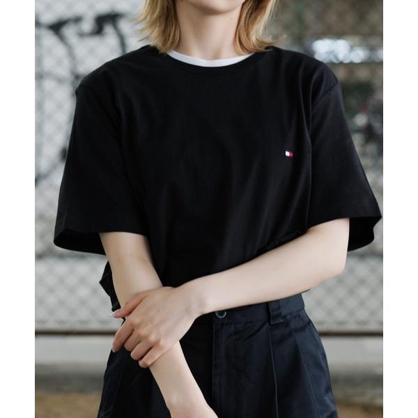 『セール実施中』ZOZO問い合わせ番号:61905519ショップ:CRAZY FERRET，クレイジーフェレットブランド:TOMMY HILFIGER，トミーヒルフィガー商品名:TOMMY HILFIGER tシャツ トミー ヒルフィガー ...