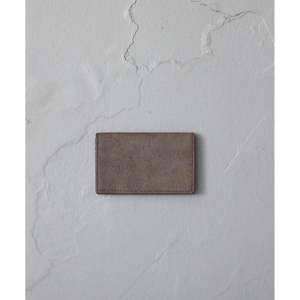 ZOZO問い合わせ番号:62071104ショップ:Creed，クリードブランド:Creed，クリード商品名:UDUK〈ウドゥク〉/カードケースカテゴリ:財布/小物>カードケースブランド品番:312C961素材:本体: 牛革 裏地: 綿...