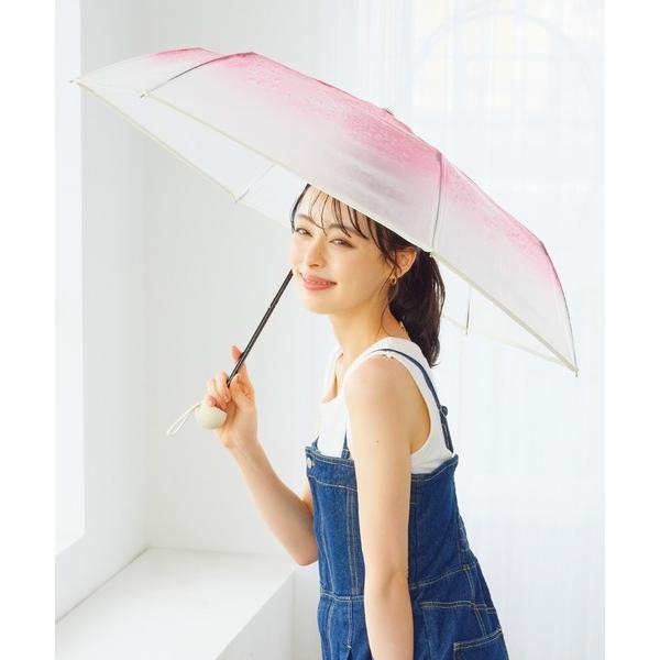 ZOZO問い合わせ番号:62086867ショップ:Wpc./KiU，ダブリュピーシーキウブランド:Wpc.，ダブリュピーシー商品名:［ビニール傘］旅する喫茶×Wpc. クリームソーダアンブレラ ミニカテゴリ:ファッション雑貨>折りたた...