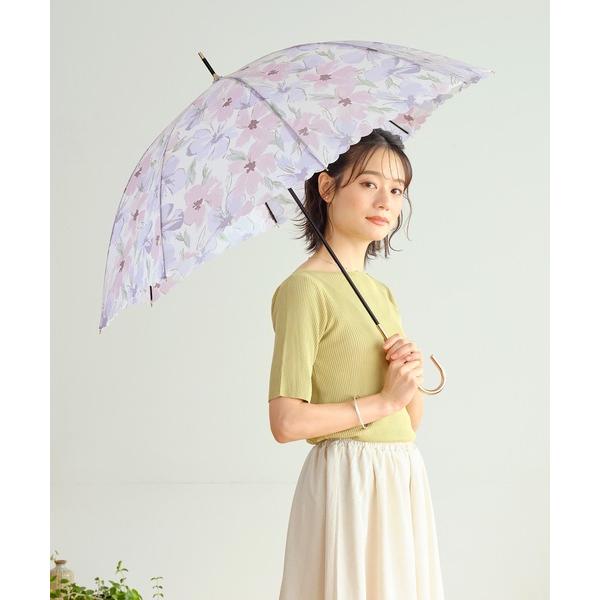 『セール実施中』ZOZO問い合わせ番号:62142451ショップ:Wpc./KiU，ダブリュピーシーキウブランド:Wpc.，ダブリュピーシー商品名:フラワーウォールカテゴリ:ファッション雑貨>長傘ブランド品番:4515-02-001素...