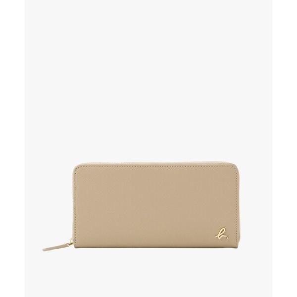 ZOZO問い合わせ番号:62239348ショップ:agnes b.，アニエスベーブランド:agnes b.，アニエスベー商品名:レザー ラウンドジップ ロングウォレット ”Petit b.” EW13B−05カテゴリ:財布/小物>財布...