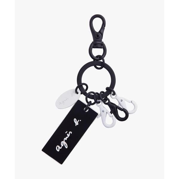 ZOZO問い合わせ番号:62239435ショップ:agnes b.，アニエスベーブランド:agnes b.，アニエスベー商品名:ボーダーキーホルダー NA01−01カテゴリ:財布/小物>キーホルダーブランド品番:N628VM66000...
