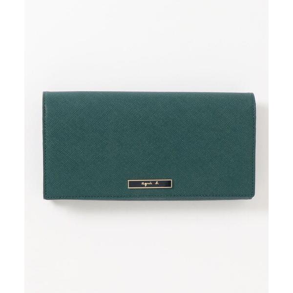 ZOZO問い合わせ番号:62239469ショップ:agnes b.，アニエスベーブランド:agnes b.，アニエスベー商品名:ロングウォレット QAW05−03カテゴリ:財布/小物>財布ブランド品番:O232VCK86114素材:牛...
