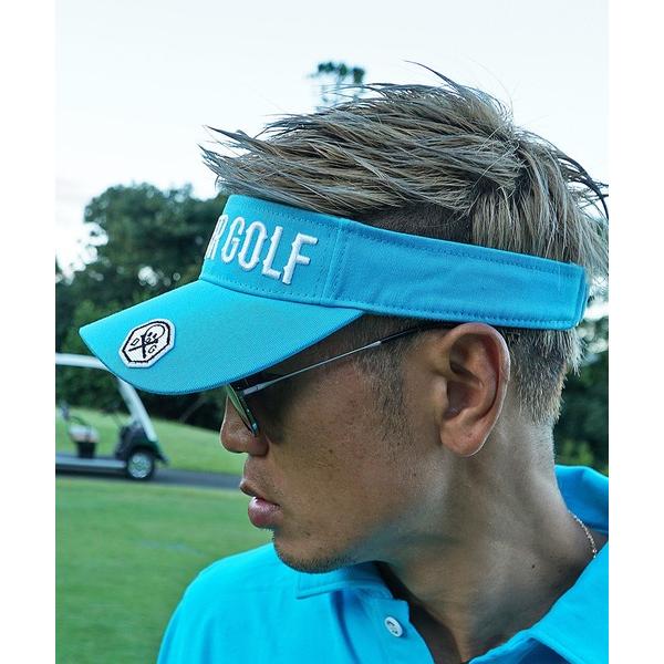 ZOZO問い合わせ番号:62240110ショップ:JOKER，ジョーカーブランド:DIVINER GOLF，ディバイナー ゴルフ，JOKER，ジョーカー商品名:【DIVINER GOLF】オリジナルロゴサンバイザー メンズカテゴリ:アウトド...