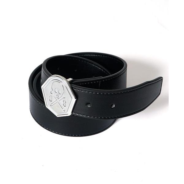 ZOZO問い合わせ番号:62240113ショップ:JOKER，ジョーカーブランド:DIVINER GOLF，ディバイナー ゴルフ，JOKER，ジョーカー商品名:【DIVINER GOLF】スカルアイコンバックルゴルフ本革ベルトカテゴリ:アウ...