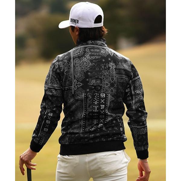 ZOZO問い合わせ番号:62240114ショップ:JOKER，ジョーカーブランド:DIVINER GOLF，ディバイナー ゴルフ，DIVINER，ディヴァイナー，JOKER，ジョーカー商品名:【DIVINER GOLF】オリジナルペイズリー...