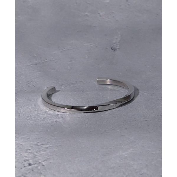 ZOZO問い合わせ番号:62241178ショップ:SBG，エスビージーブランド:SBG，エスビー商品名:SBG ツイストバングルカテゴリ:アクセサリー>バングル/リストバンドブランド品番:sbg-brt-035素材:サージカルステンレ...