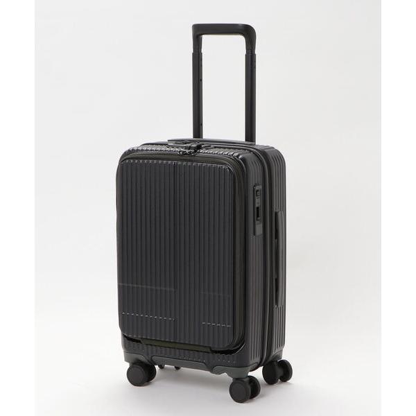 ZOZO問い合わせ番号:62241389ショップ:SAC'S BAR，サックスバーブランド:innovator，イノベーター，innova，イノバ商品名:【innovator/イノベーター】 フロントオープン キャリーケース 38Lカテゴリ...
