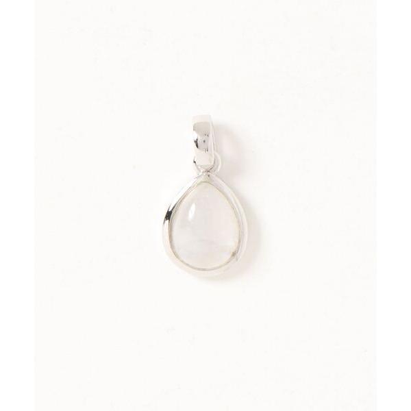 ZOZO問い合わせ番号:62241407ショップ:チャイハネ，チャイハネブランド:岩座 IWAKURA，イワクラ商品名:【岩座】雫型ペンダントトップ レインボームーンストーンカテゴリ:アクセサリー>チャームブランド品番:2CUZ970...