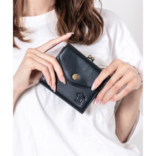 『タイムセール実施中』ZOZO問い合わせ番号:62241641ショップ:Rivel，リヴェルブランド:BELLIES YORK，ベリーズヨーク商品名:【BELLIES YORK/ベリーズヨーク】がま口折財布 2つ折り財布　イタリア牛革カテゴ...