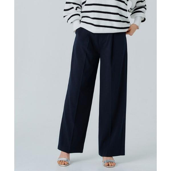 『セール実施中』ZOZO問い合わせ番号:62241822ショップ:Pierrot，ピエロブランド:RASW，ラス商品名:RASW ウエストタックボックスパンツカテゴリ:パンツ>その他パンツブランド品番:w2108-022701素材:ポ...