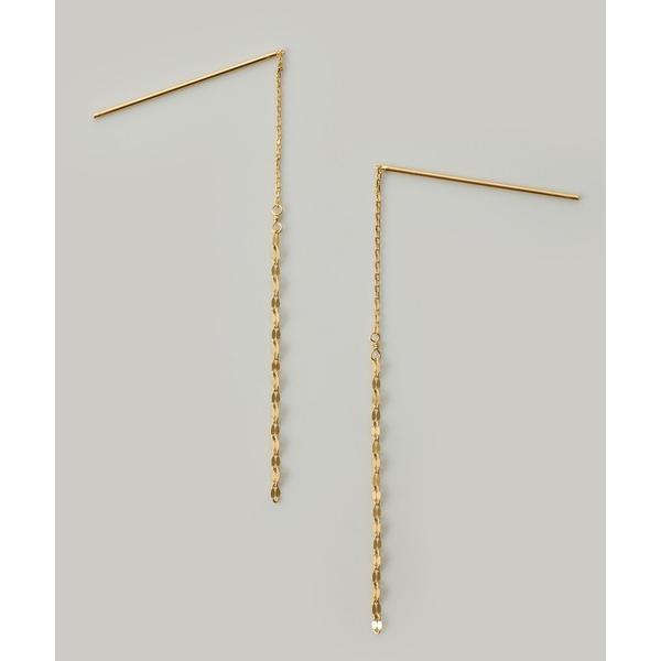 ※このアイテムは返品・交換対象外商品です。ZOZO問い合わせ番号:62273039ショップ:12Twelve Agenda，トゥエルブ アジェンダブランド:Jolie Toujours，ジョリトゥジュール商品名:〈K18GP〉切替えアメリカ...