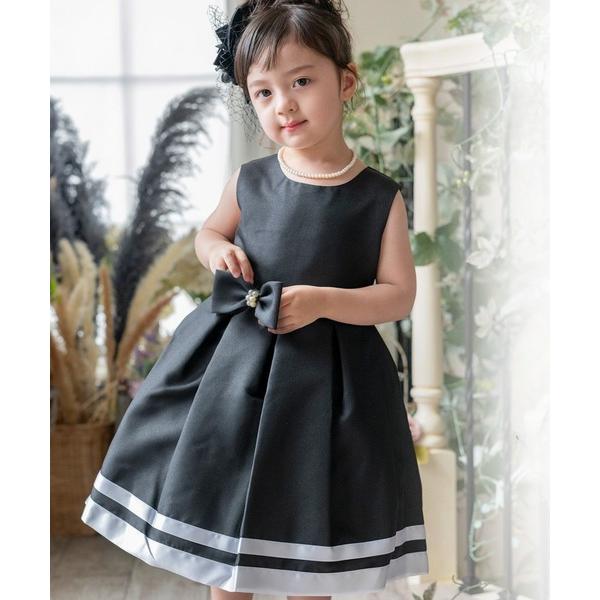 『タイムセール実施中』ZOZO問い合わせ番号:62304239ショップ:Catherine Cottage，キャサリンコテージブランド:Catherine Cottage，キャサリンコテージ商品名:パールリボンのシンプルドレスカテゴリ:ワン...