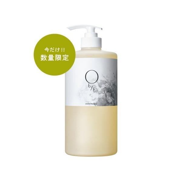 ※このアイテムは返品・交換対象外商品です。コスメ商品ZOZO問い合わせ番号:62304680ショップ:Cosme Kitchen，コスメキッチンブランド:O by F，オーバイエッフェ商品名:O by F / ボリュームシャンプーカテゴリ:...