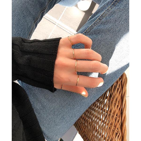 『タイムセール実施中』ZOZO問い合わせ番号:62305357ショップ:ABBEY MARKET，アビーマーケットブランド:ABBEY MARKET，アビーマーケット商品名:Silver925  シンプルリング Simple Ringカテゴ...