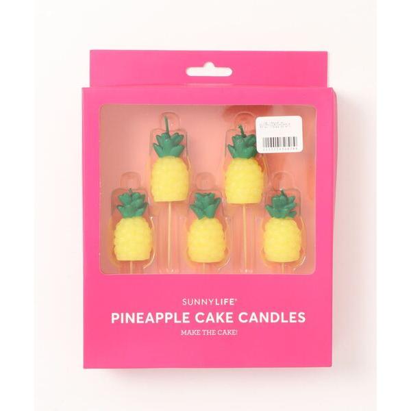 『タイムセール実施中』ZOZO問い合わせ番号:62307204ショップ:IO，イオブランド:SUNNY LIFE，サニーライフ，IO（イオ），イオ商品名:【SUNNY LIFE】SUNNYLIFE キャンドル ロウソク ろうそく ケーキカテ...