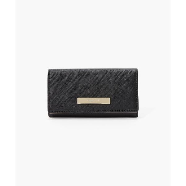 ZOZO問い合わせ番号:62338606ショップ:agnes b.，アニエスベーブランド:agnes b.，アニエスベー商品名:レザー キーケース ”Erika” QAW05−07カテゴリ:財布/小物>キーケース/キーアクセサリーブラ...