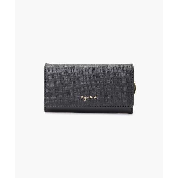 ZOZO問い合わせ番号:62338627ショップ:agnes b.，アニエスベーブランド:agnes b.，アニエスベー商品名:WEB限定　キーケース HW11‐05カテゴリ:財布/小物>キーケース/キーアクセサリーブランド品番:M1...