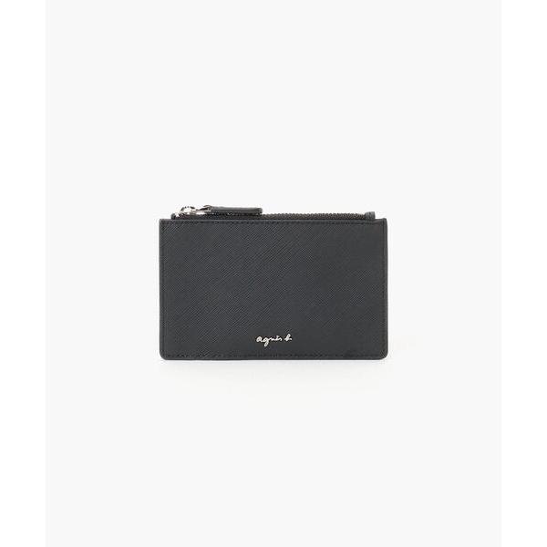 ZOZO問い合わせ番号:62338746ショップ:agnes b.，アニエスベーブランド:agnes b.，アニエスベー商品名:レザーフラグメントケース”Simon” MH18-14カテゴリ:財布/小物>名刺入れブランド品番:O451...