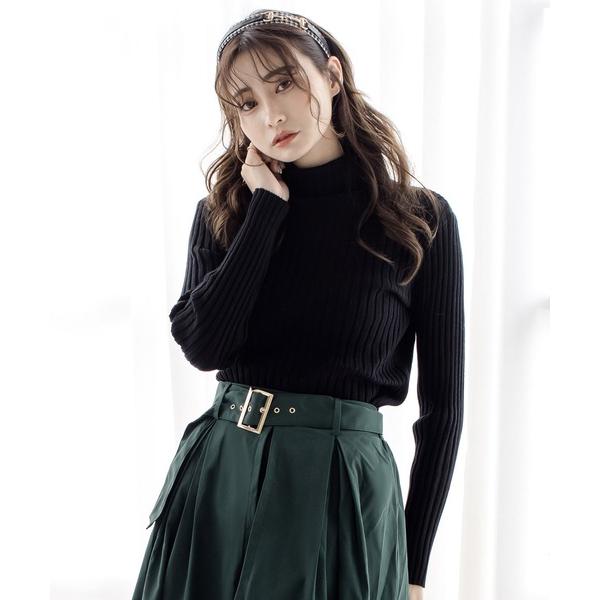 『タイムセール実施中』ZOZO問い合わせ番号:62343420ショップ:JULIA BOUTIQUE，ジュリアブティックブランド:JULIA BOUTIQUE，ジュリアブティック商品名:パーソナルカラー長袖ニットトップス/21700カテゴリ...