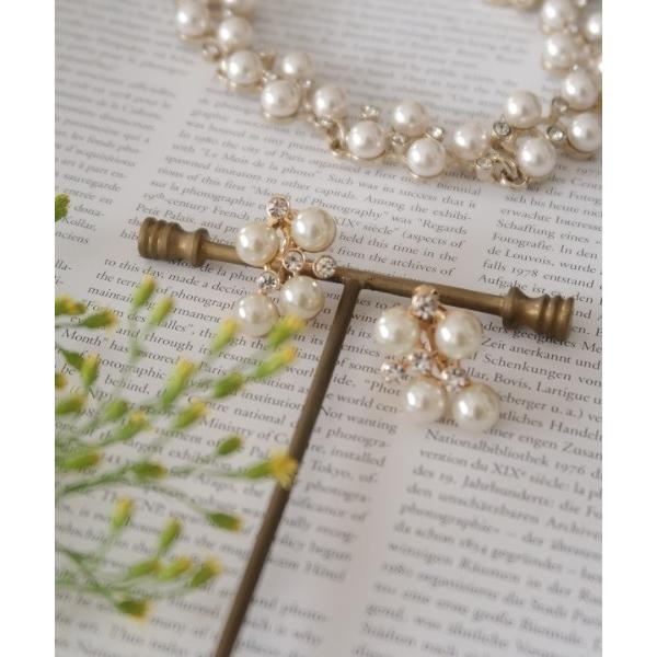 『タイムセール実施中』ZOZO問い合わせ番号:62343555ショップ:Paradise Picnic，パラダイス ピクニックブランド:Cupid Heart，キューピッドハート商品名:【Cupid Heart】結婚式アクセサリー　ジャスマ...